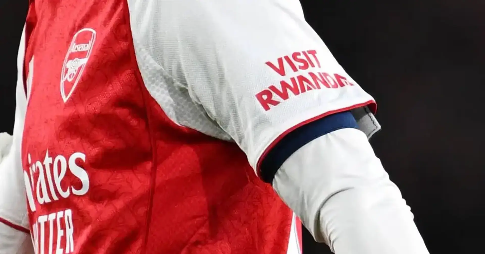 Arsenal confirm Deel to replace Visit Rwanda as sleeve sponsor from ...