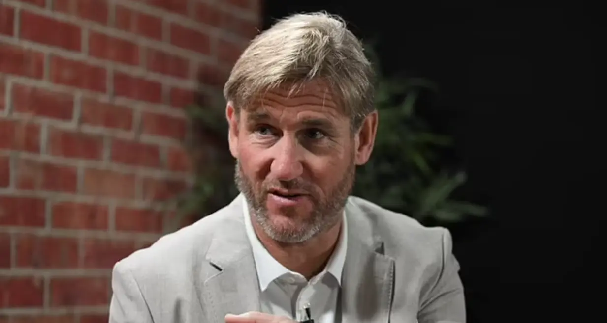 Former Crystal Palace chairman Jordan: 'Duran is not a serious ...
