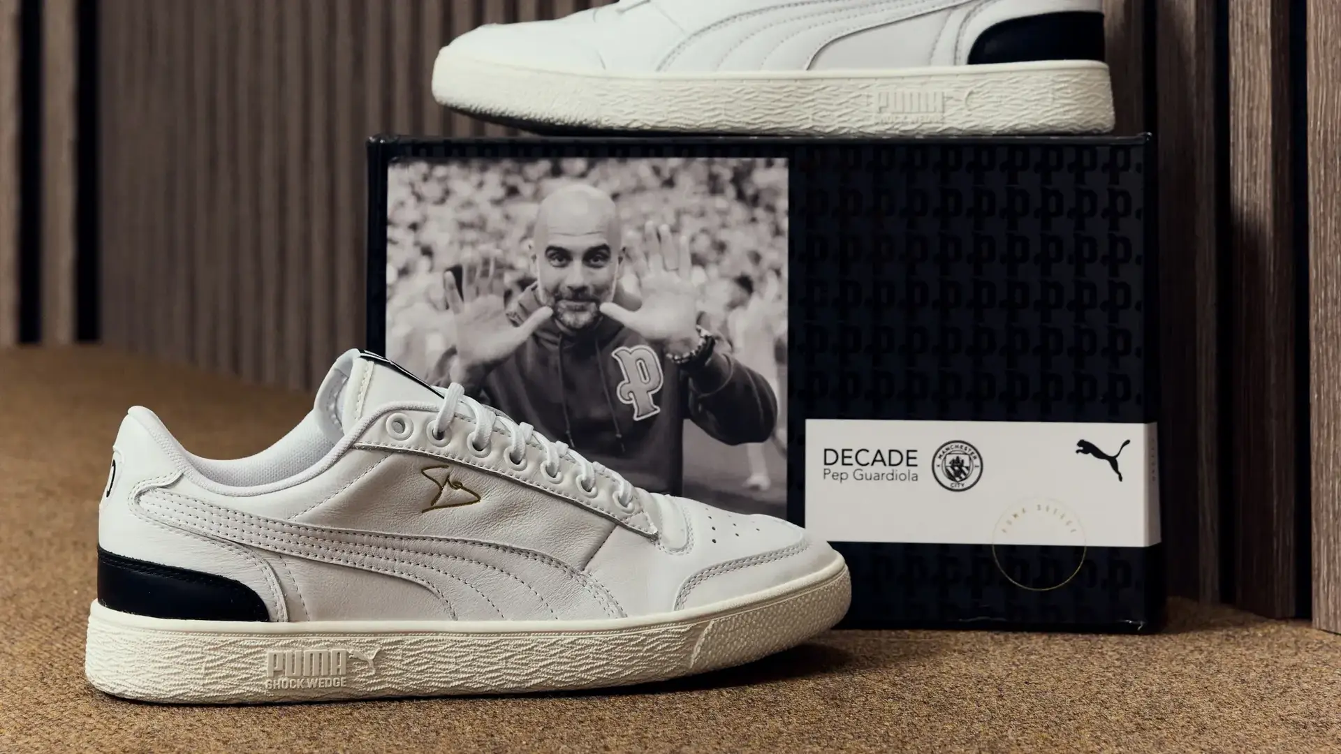 Manchester City et PUMA dévoilent une collection limitée pour l ...