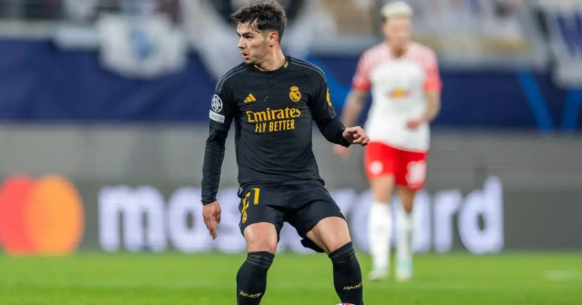Brahim Díaz revient au Real Madrid avec une détermination renouvelée ...