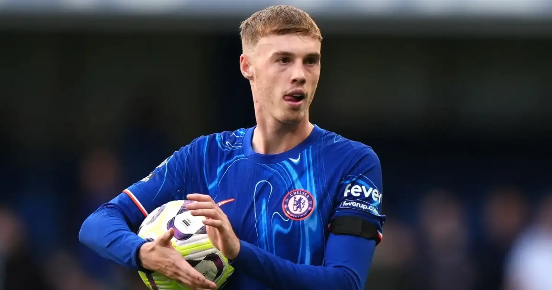 Cole Palmer wins Premier League Player of the Month award for September ...