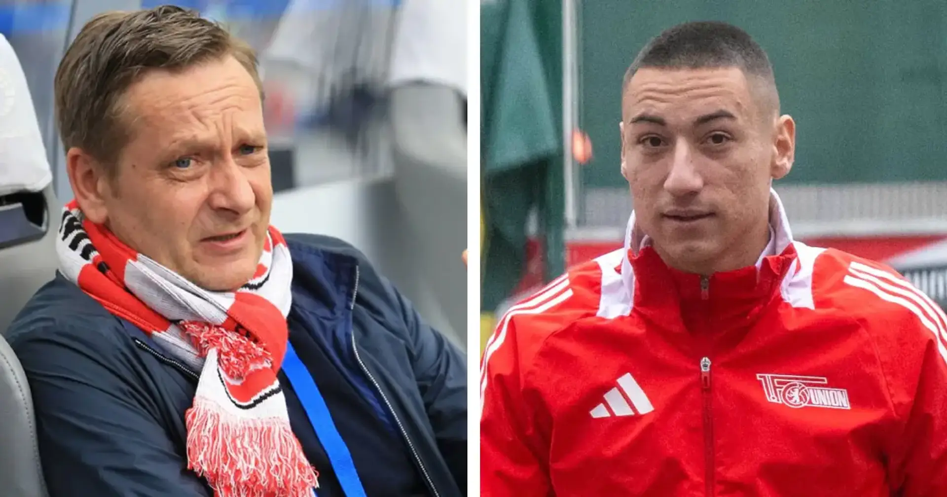 Nur ein Neuzugang: Horst Heldt erklärt die Transferpolitik von Union ...