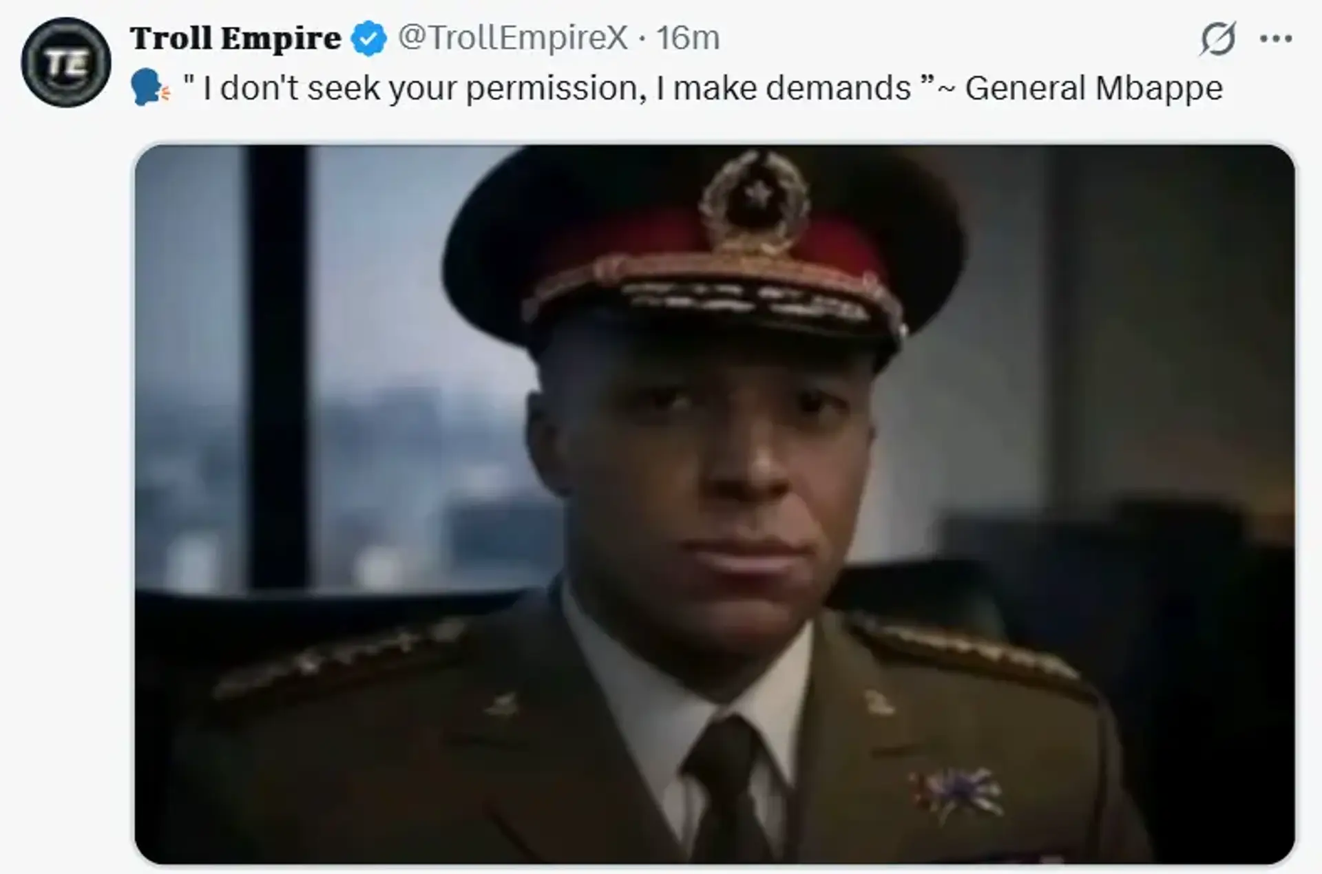 Los memes de "Mbappé dictador" resurgen mientras los aficionados ...