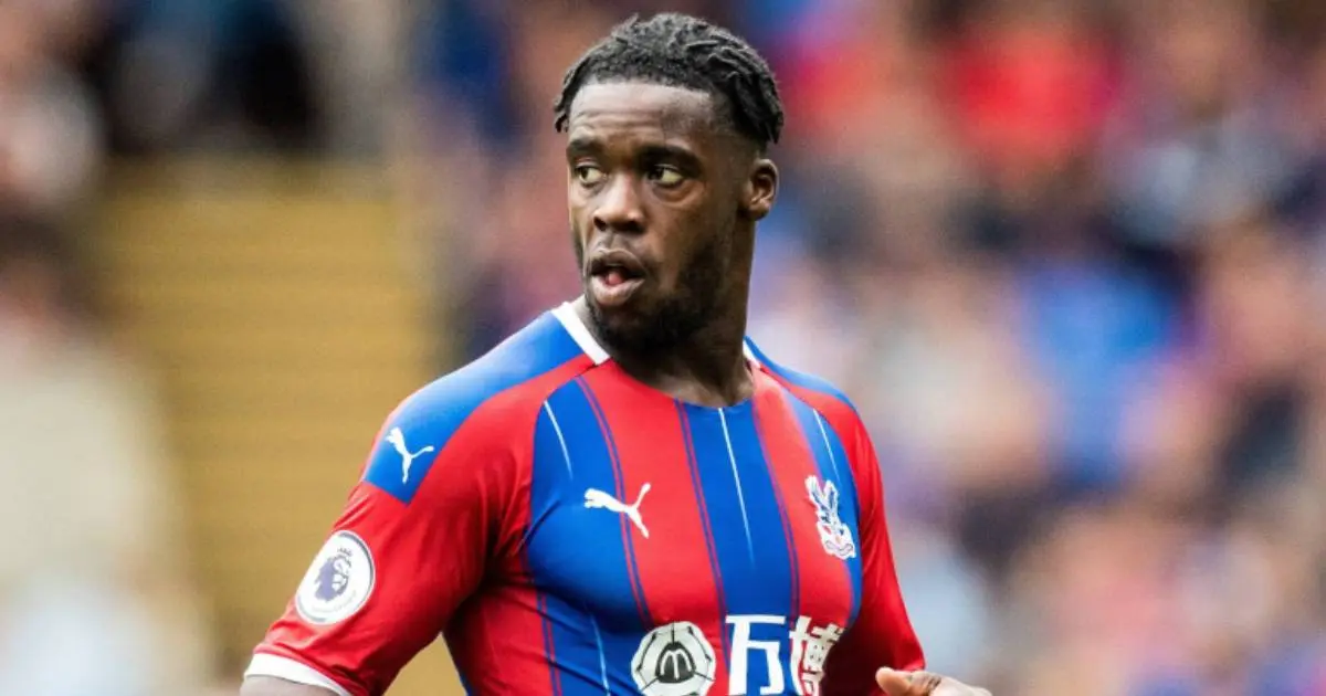 Jeffrey Schlupp to leave Crystal Palace after 8 seasons - Football ...