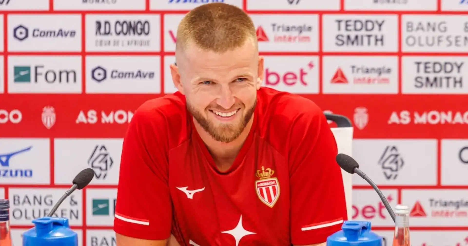 Eric Dier praises Vincent Kompany after Bayern exit: 'He was best coach ...
