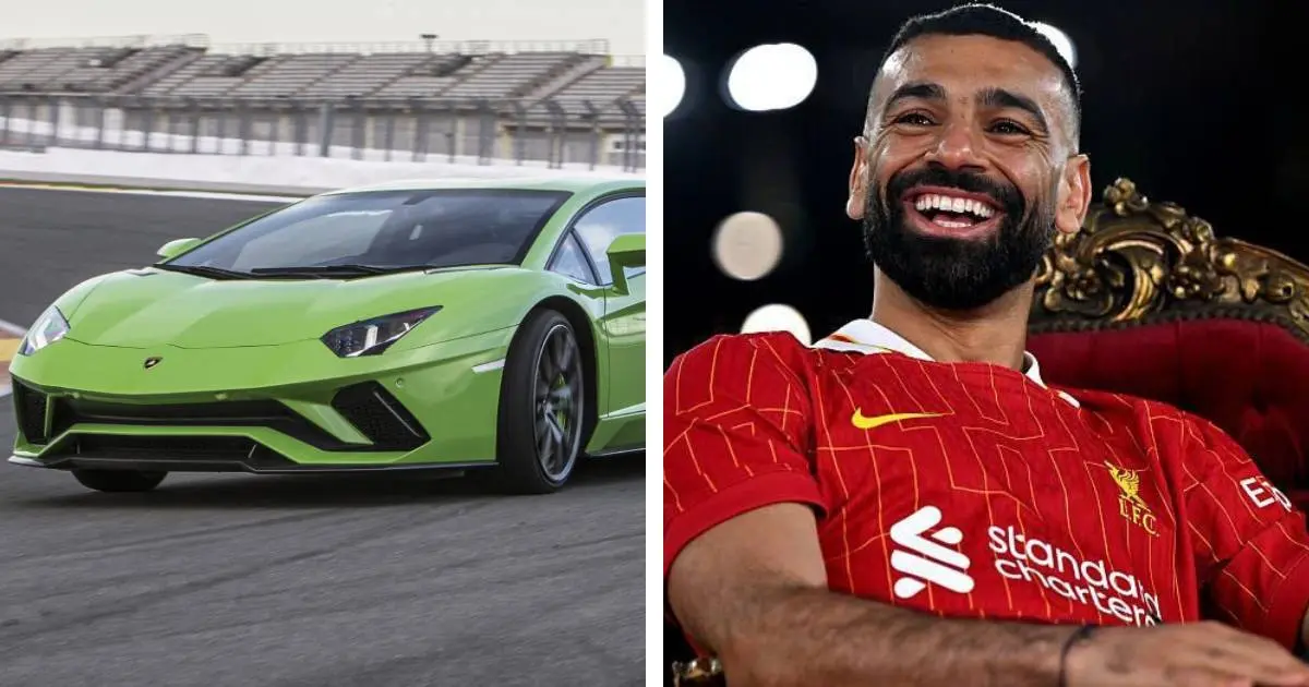 Mo Salah acaba de embolsarse 45 millones de libras fuera del campo ...