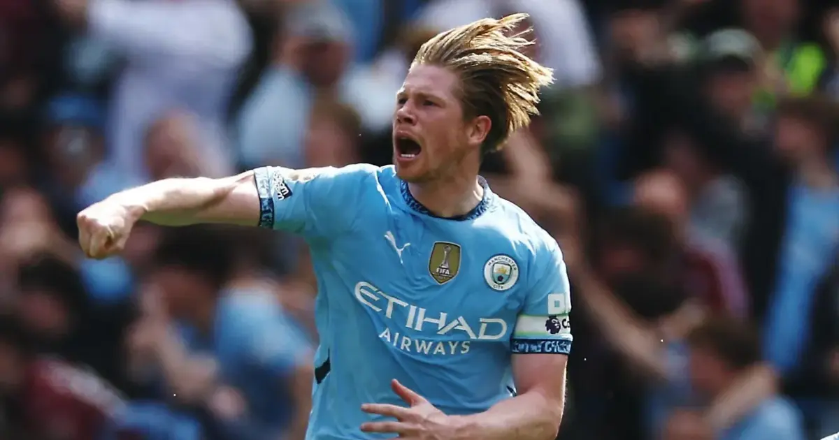 Kevin De Bruyne to join foreign club after leaving Manchester City ...