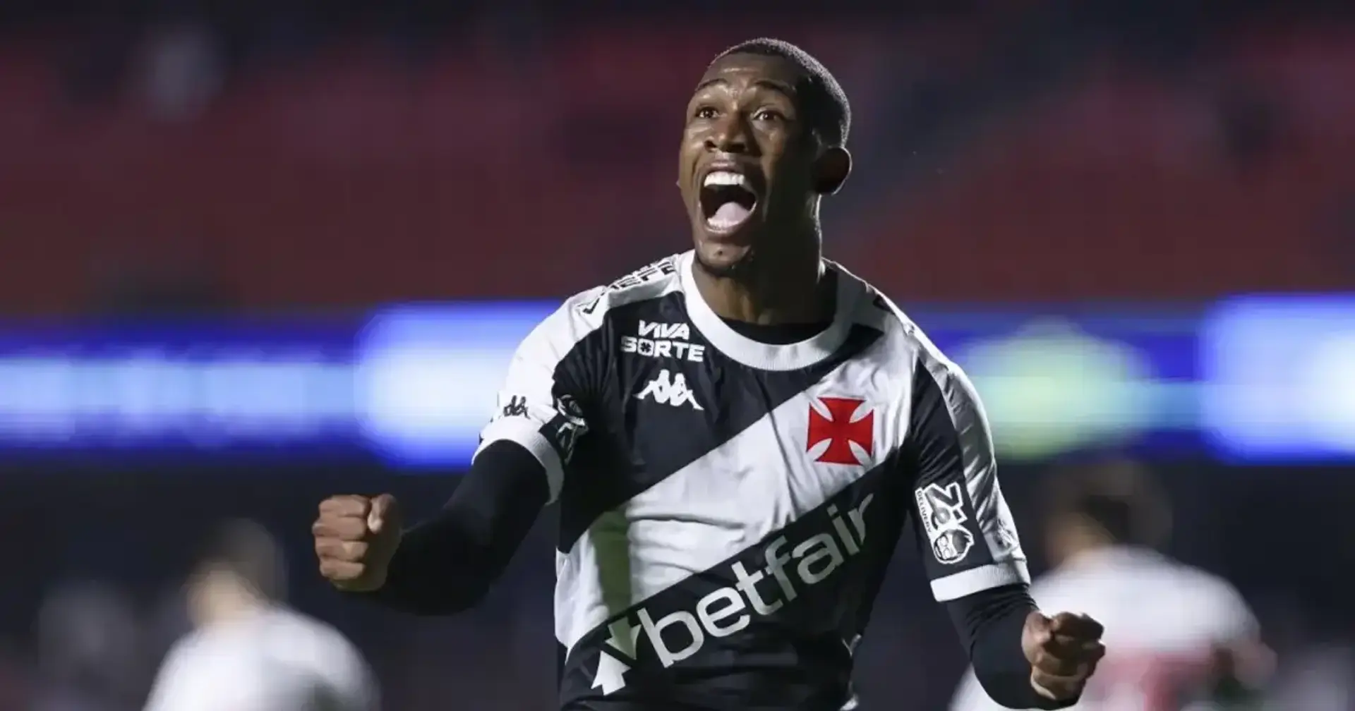 Bayern Munich observes Rayan Rocha from Vasco da Gama as part of their ...