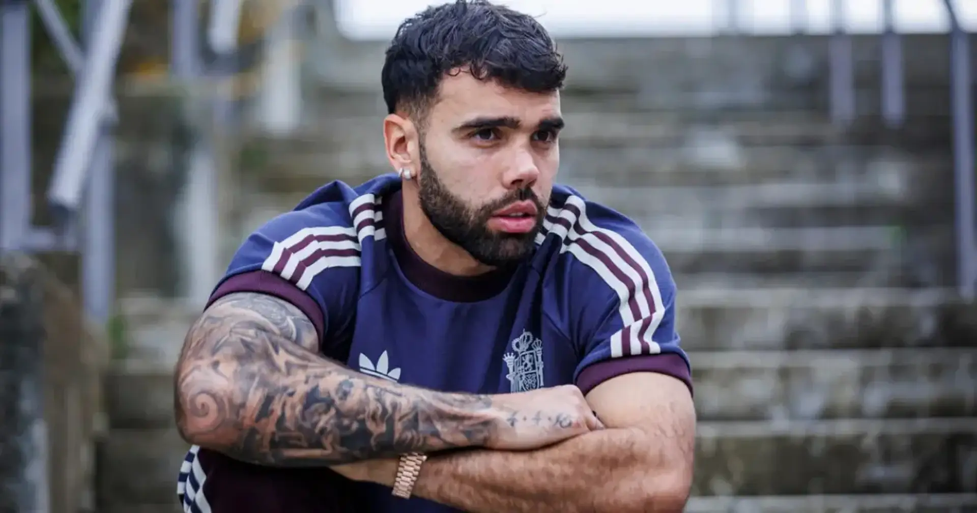 Arsenal goalie David Raya hails Joan Garcia: 'Barca won't be where they ...
