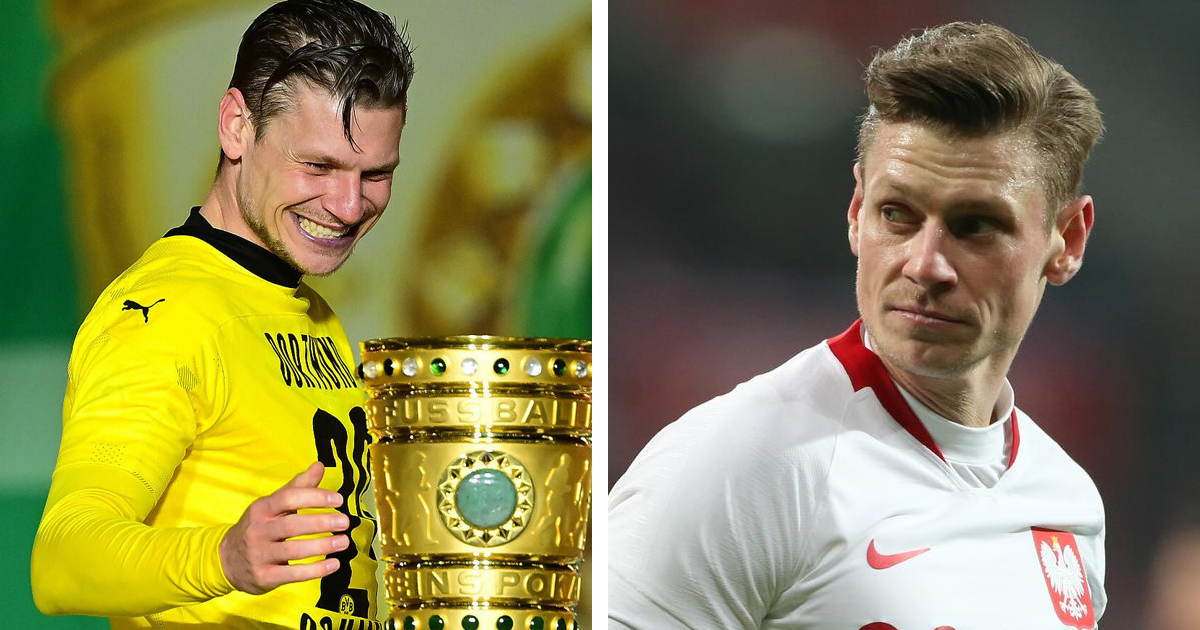 Was eine Ehre: Lukasz Piszczek wird wohl zum Teil des Trainerteams beim ...
