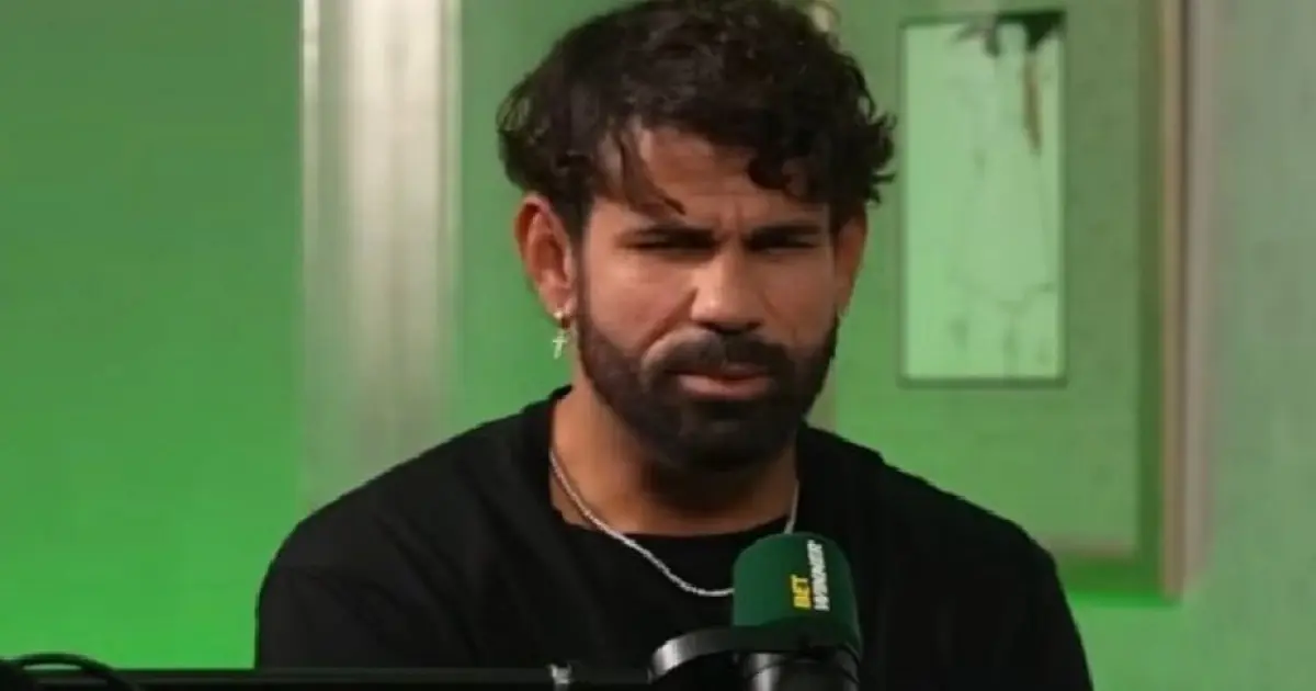 Diego Costa explains big difference between facing Ramos-Pepe or Puyol ...