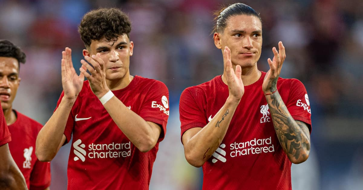 Boxing Day clash up next: a look at Liverpool's next 5 fixtures ...
