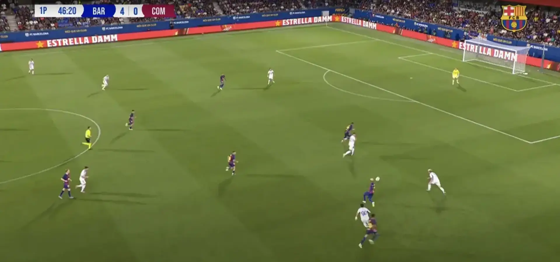 Rashford fail against Como becomes internet hit — dribbled past ...