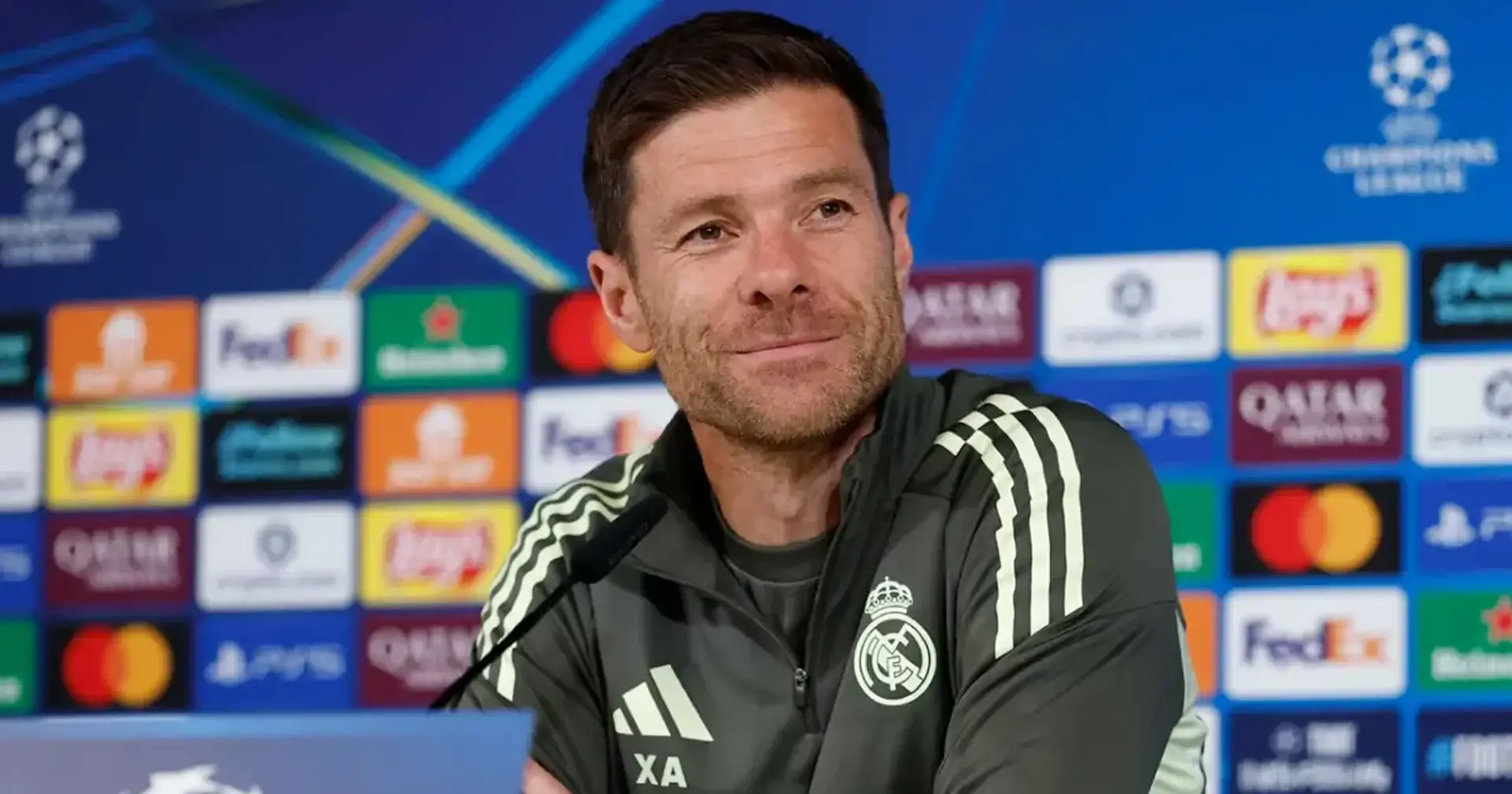 Real Madrid to support Xabi Alonso with new centre-back signing ...