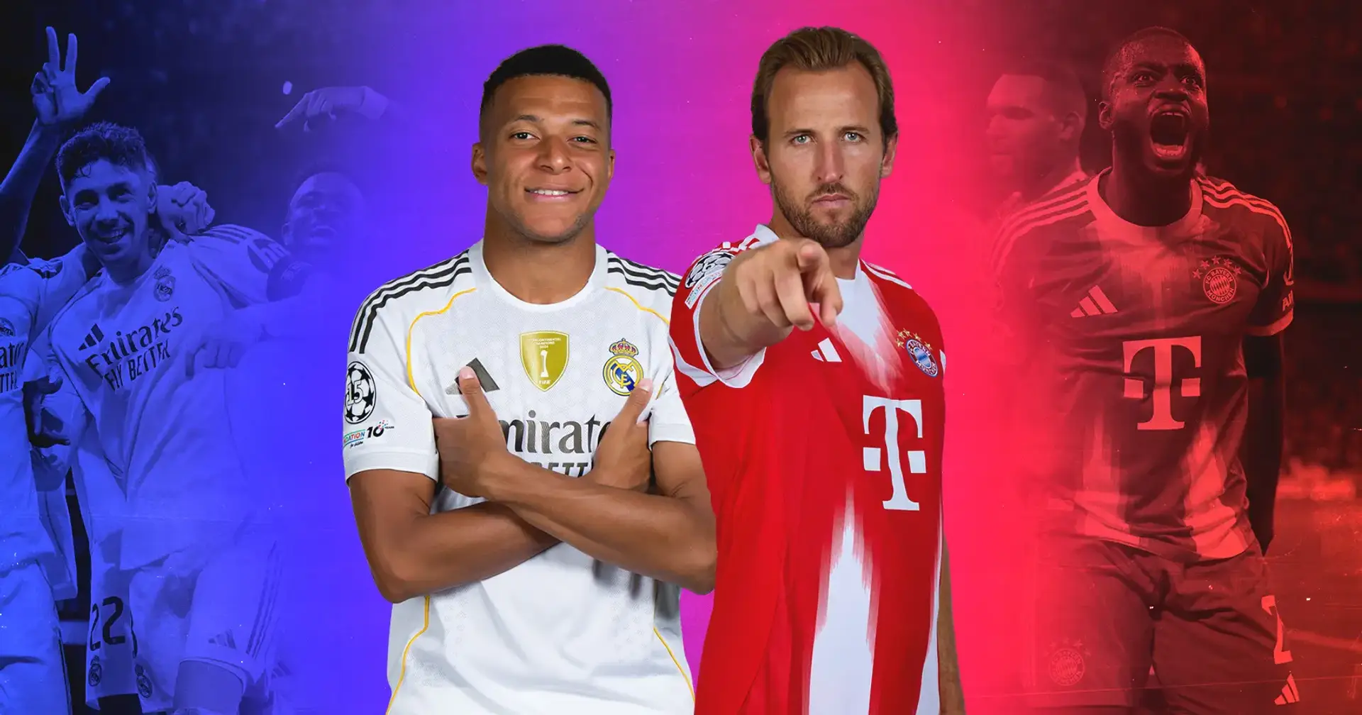 Bayern Equipe 2025/2026 saison, chiffres