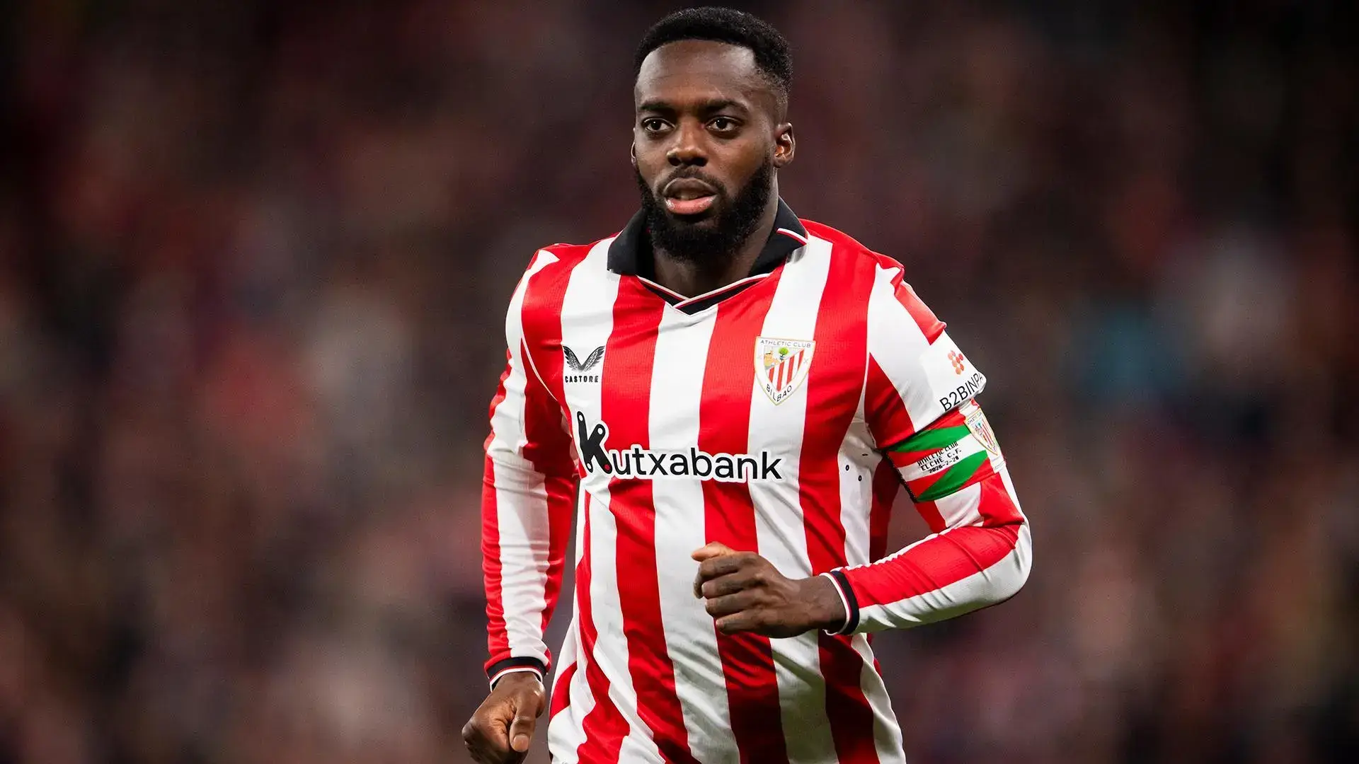 Inaki Williams closes in on Athletic Bilbao history with major ...