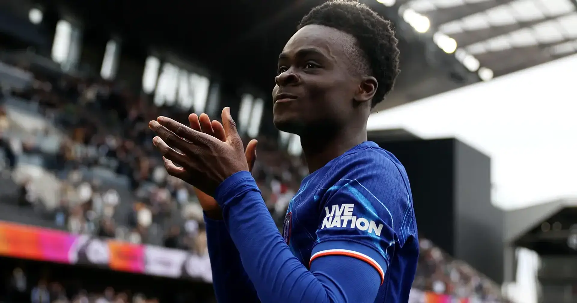Fulham agree £22m deal to sign Chelsea winger Tyrique George - Fabrizio ...