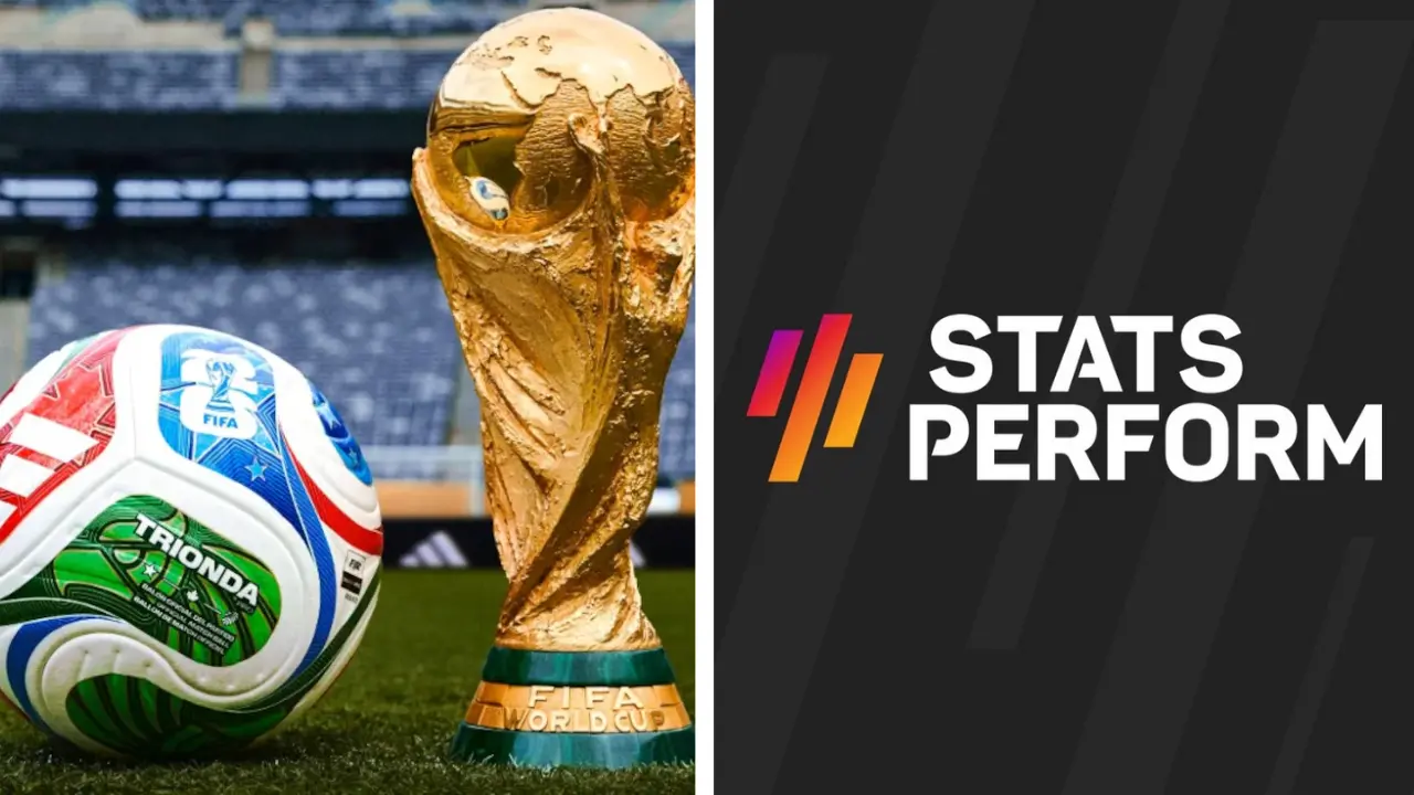 La FIFA désigne Stats Perform comme premier partenaire mondial officiel ...