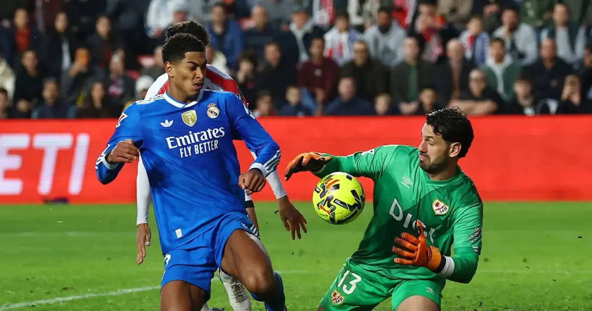 Vinicius - 7.5, Mbappe - 5: Real Madrid ratings vs Rayo Vallecano ...