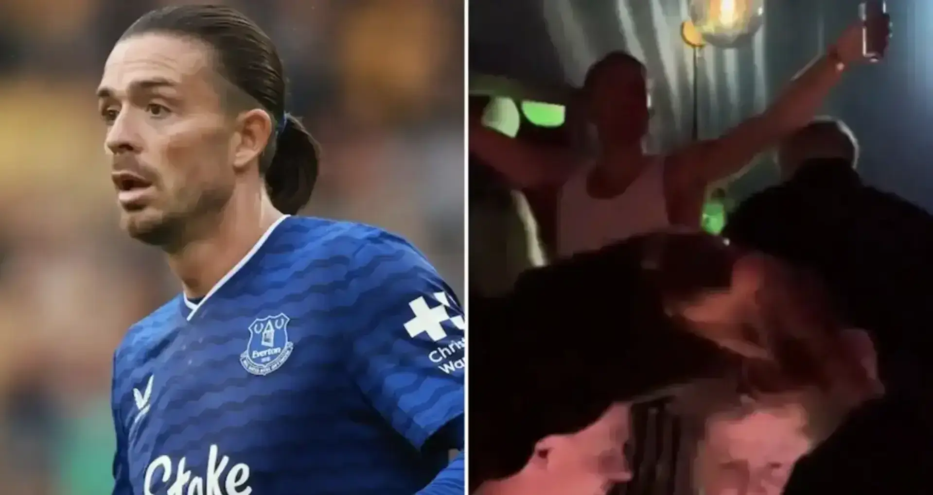 Nuova squadra vecchio Jack Grealish! Il fantasista inglese festeggia la ...