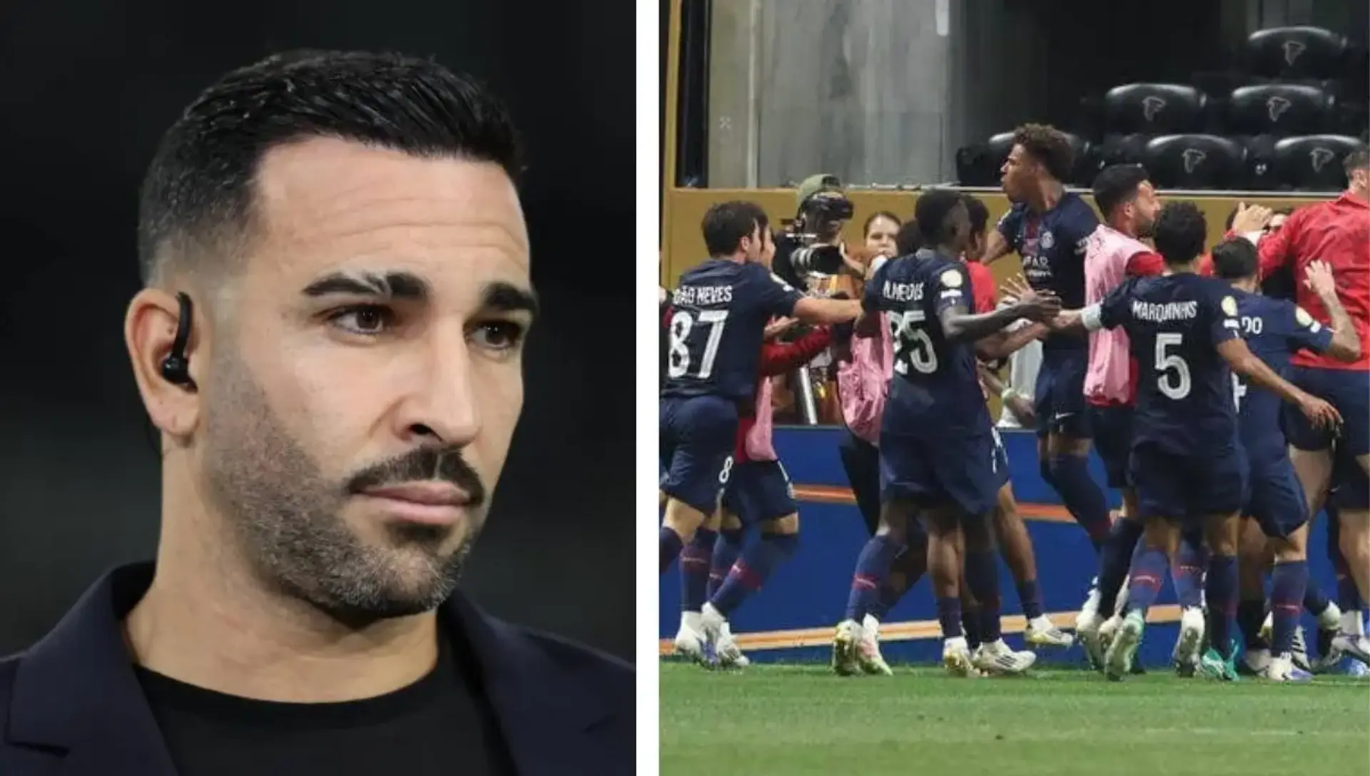 "Le PSG est favori pour les 5 prochaines Ligue des champions" : Adil ...