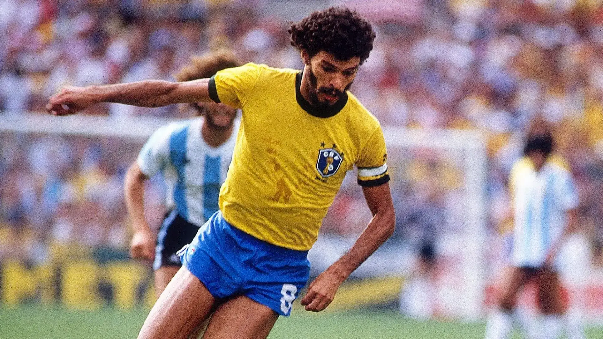 Socrates was the first Vinicius Jr. — and Andrew Downie's book explains ...