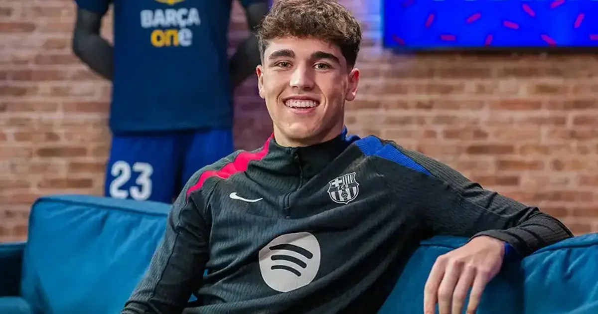 Pau Cubarsí verrät, gegen welches Team er bei der WM 2026 spielen ...