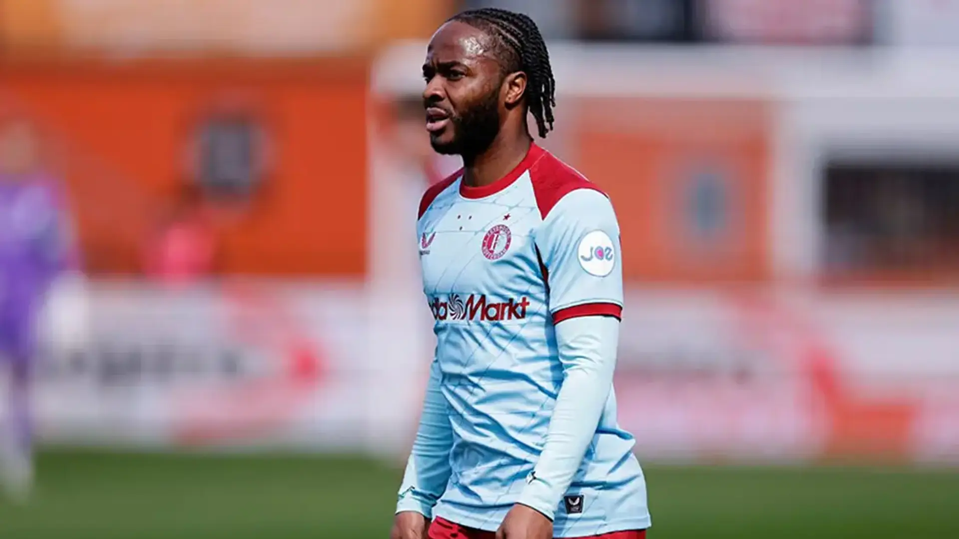 Raheem Sterling set to leave Feyenoord at end of season - Football ...
