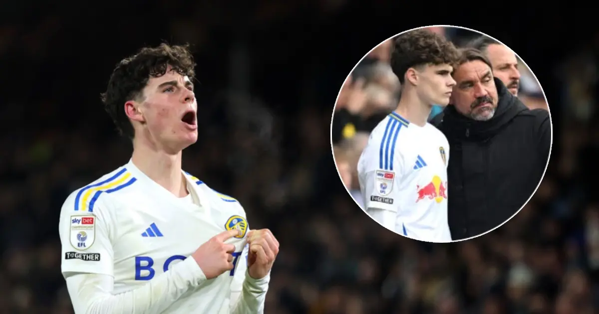 Harry Gray becomes fifth member of Gray dynasty to play for Leeds ...