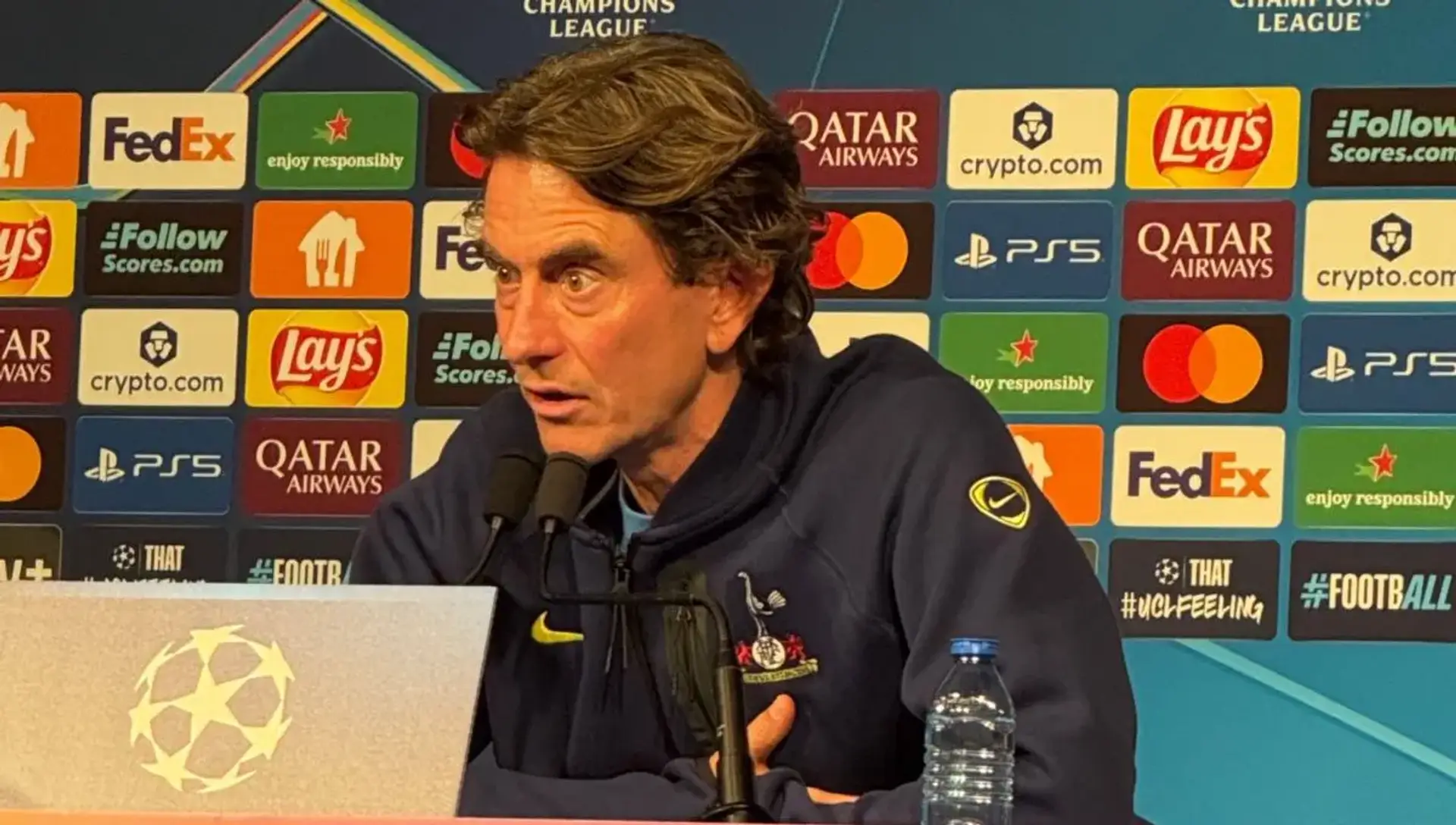 Thomas Frank: ‘PSG have been playing at a different level than ...