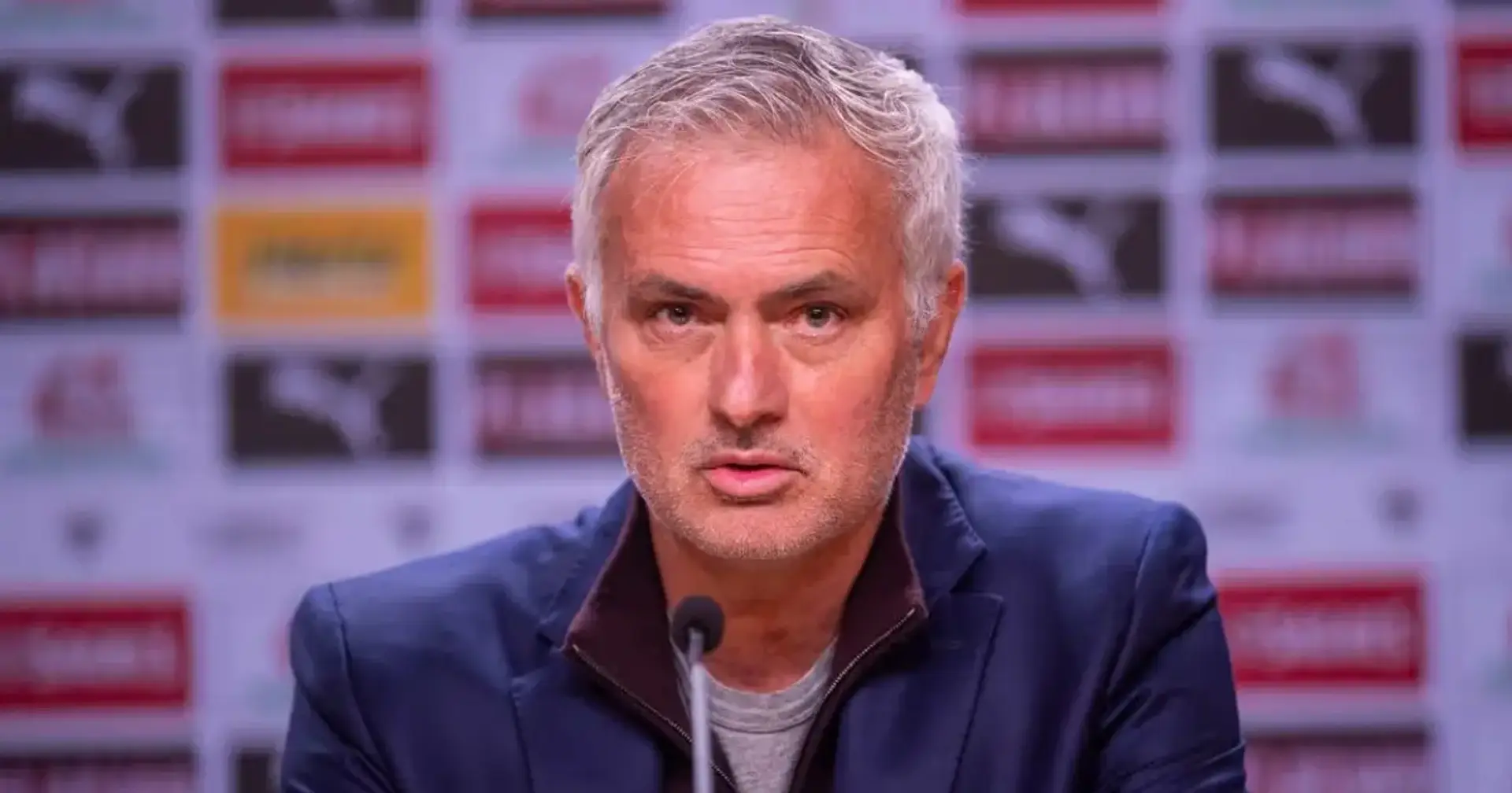 Mourinho denies any contact with Real Madrid: 'I have had no contact ...