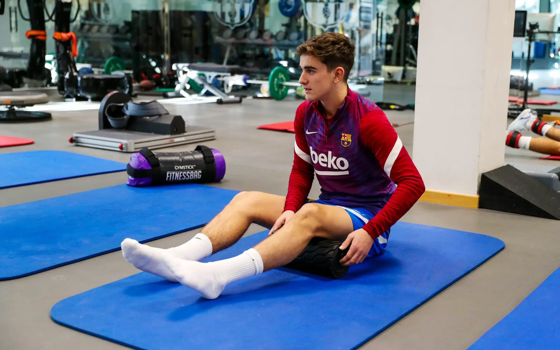 NEW: Fitness update on Gavi ahead of Bayern Munich clash - Football ...
