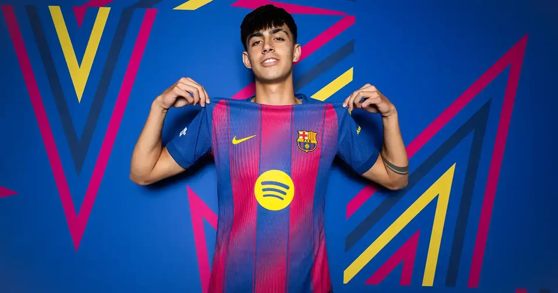 Marc Bernal reste concentré sur Barcelone malgré l’intérêt d’Al-Nassr ...