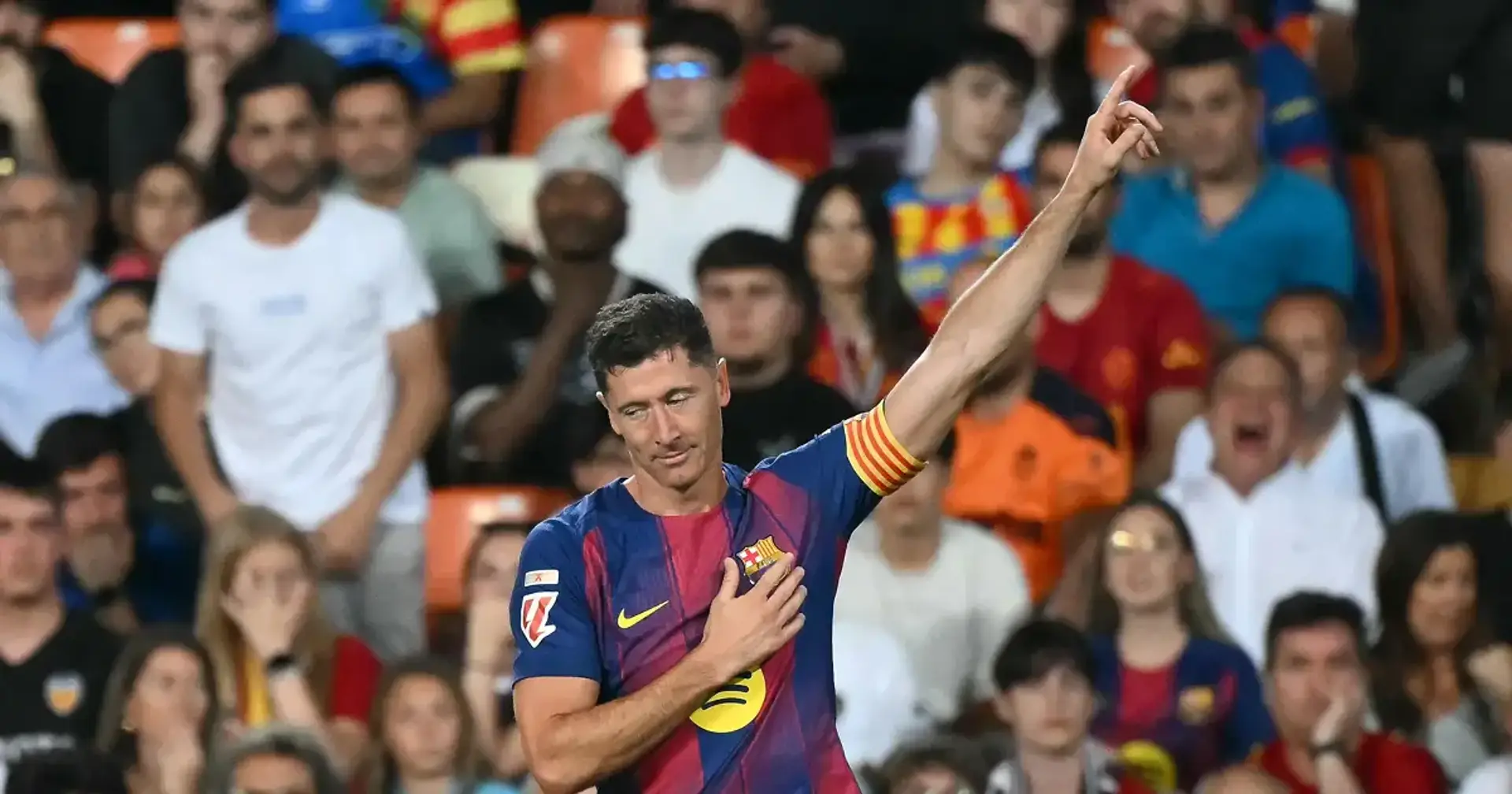 Ferran Torres 2025/2026 La Liga Stats: Goals, Assists & Performance