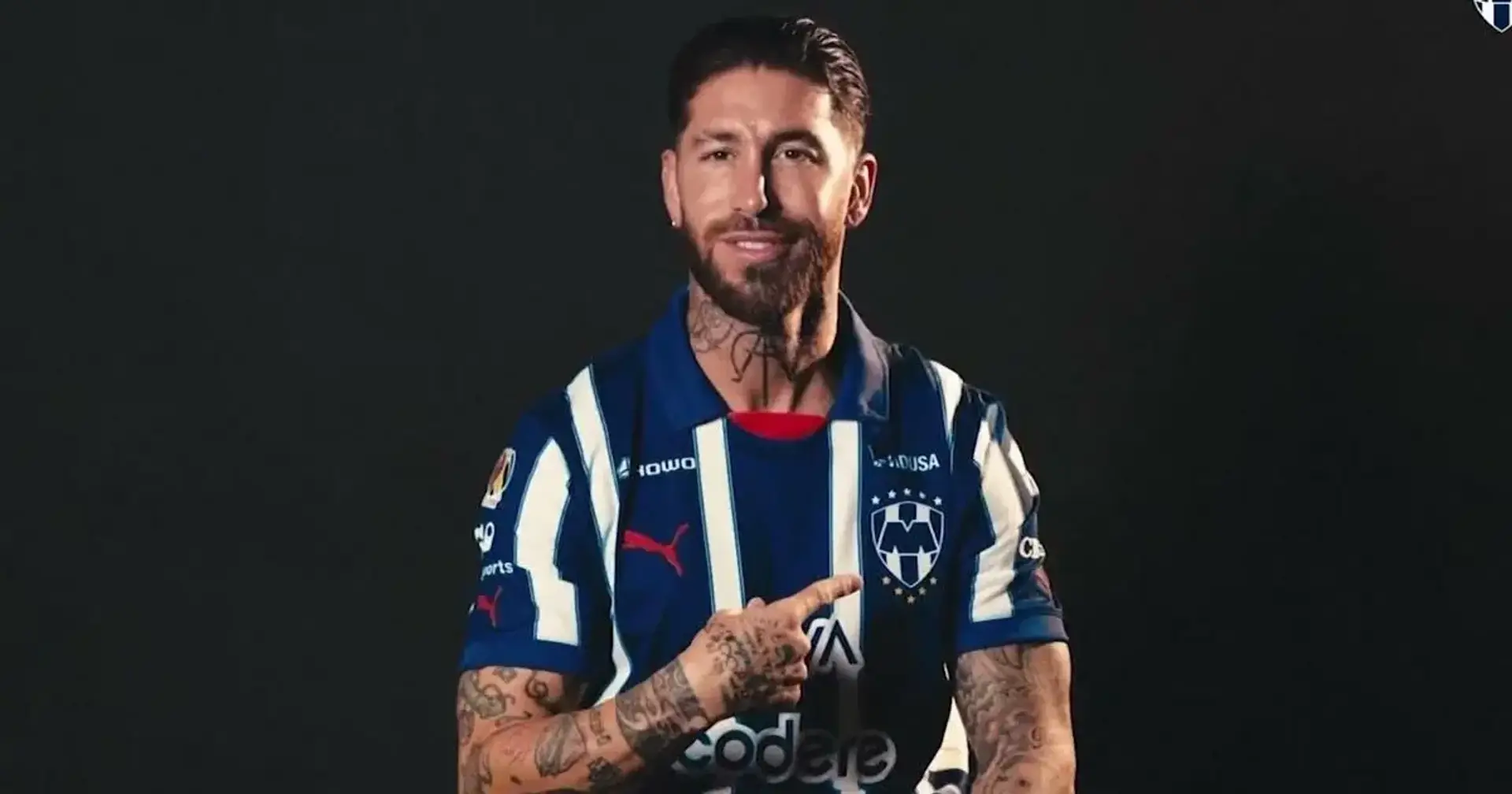 'We may have more fans on our side': Sergio Ramos optimistic ahead of ...