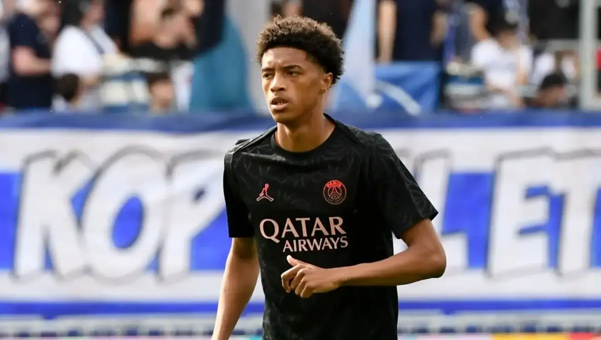 PSG deny talks with Bayer Leverkusen over Noham Kamara - Football ...