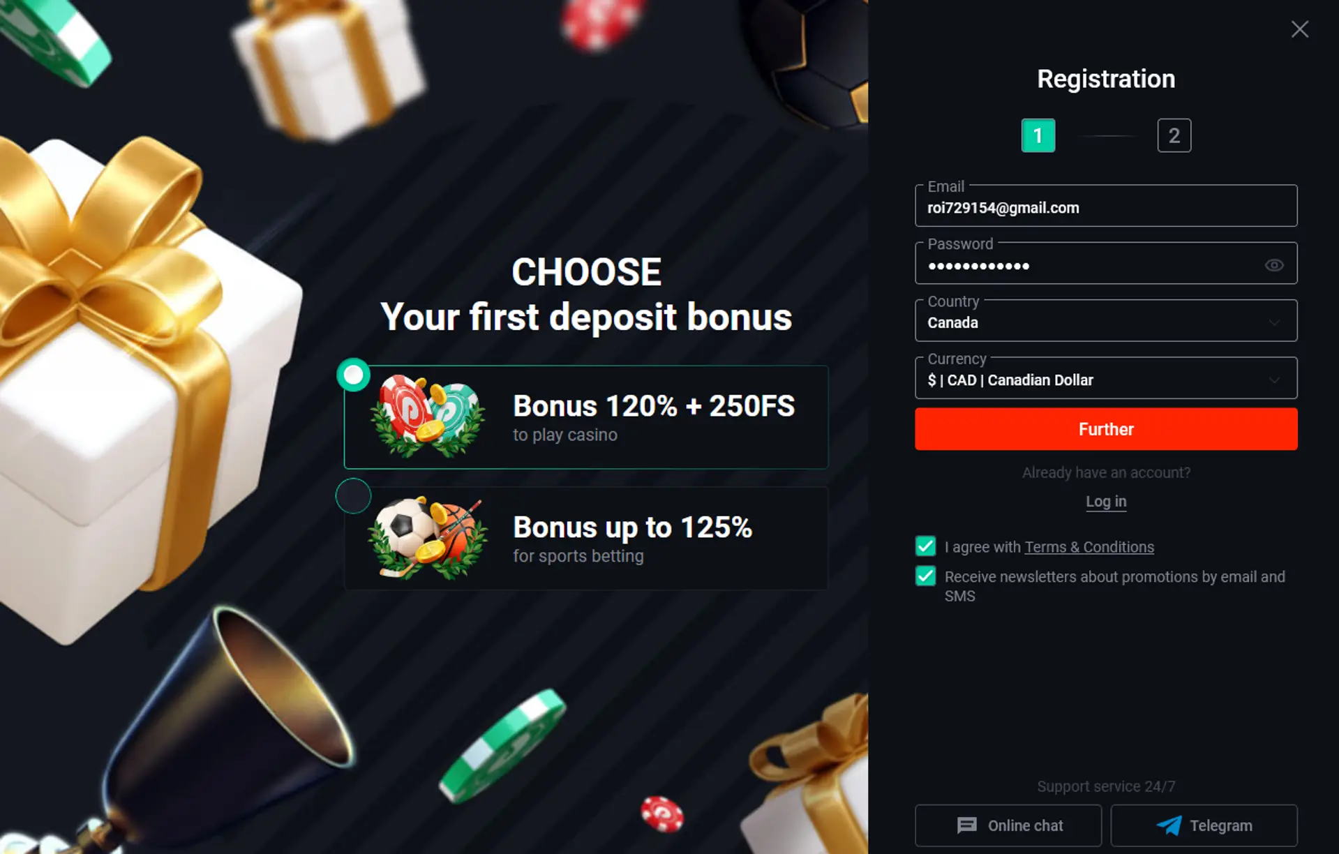 Login to Your Pin Up Account: Welcome Bonus & Registration Guide 2024