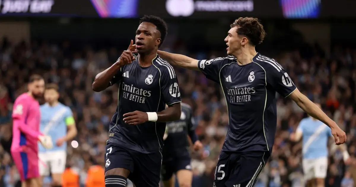 ‘Spain, France and…’: Vini Jr names the 2026 World Cup favourites ...