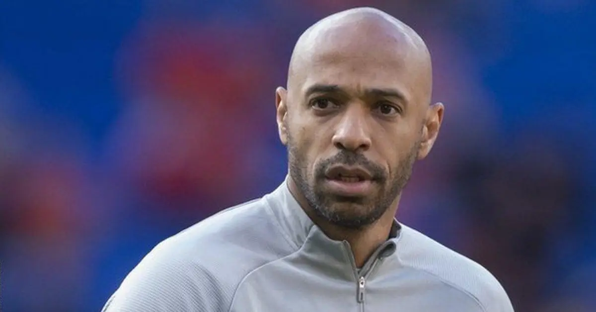 Thierry Henry presume de predecir el tambaleo del Arsenal ante los ...