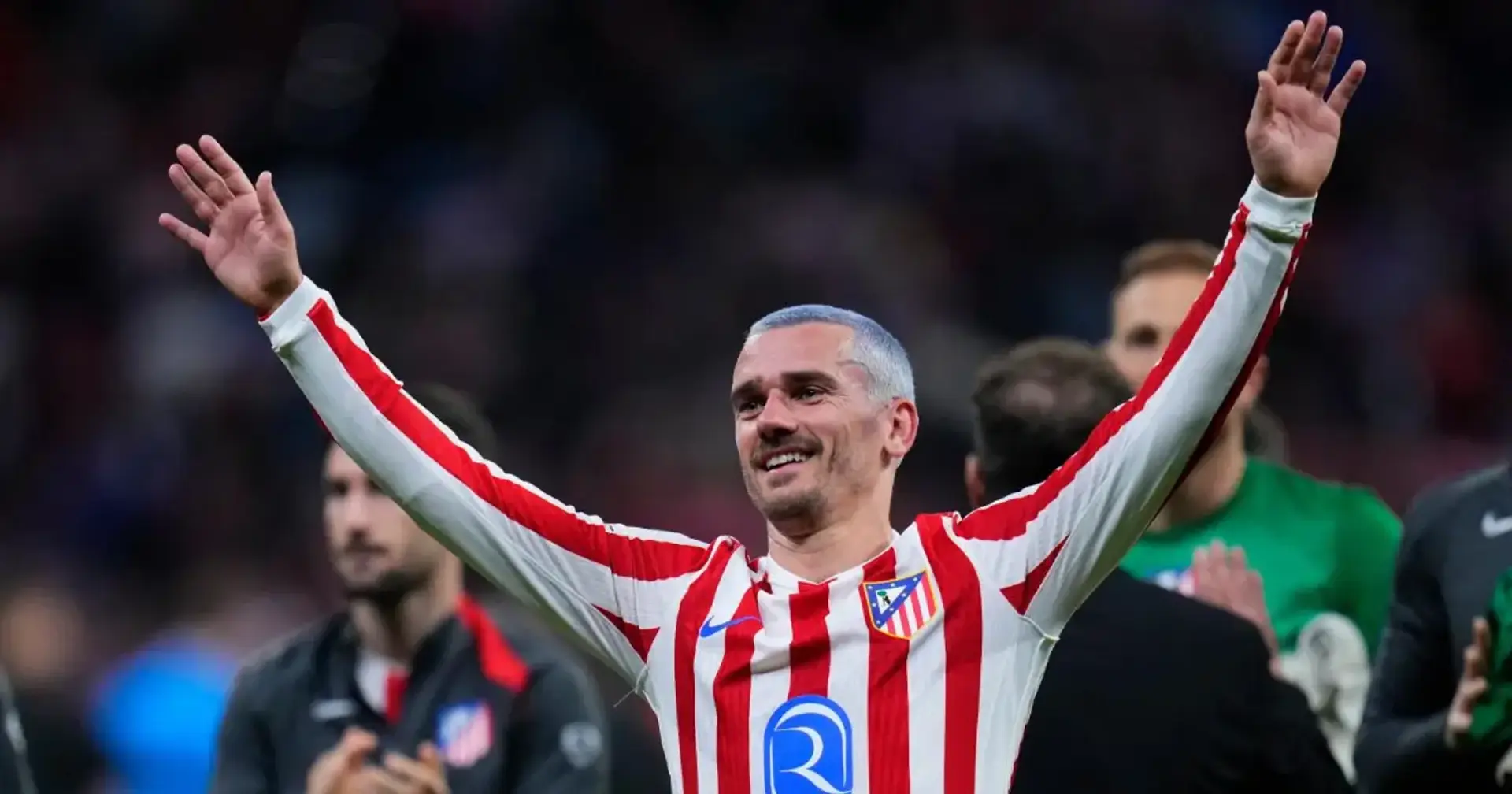 'I made a mistake': Antoine Griezmann apologises for Barcelona move in ...