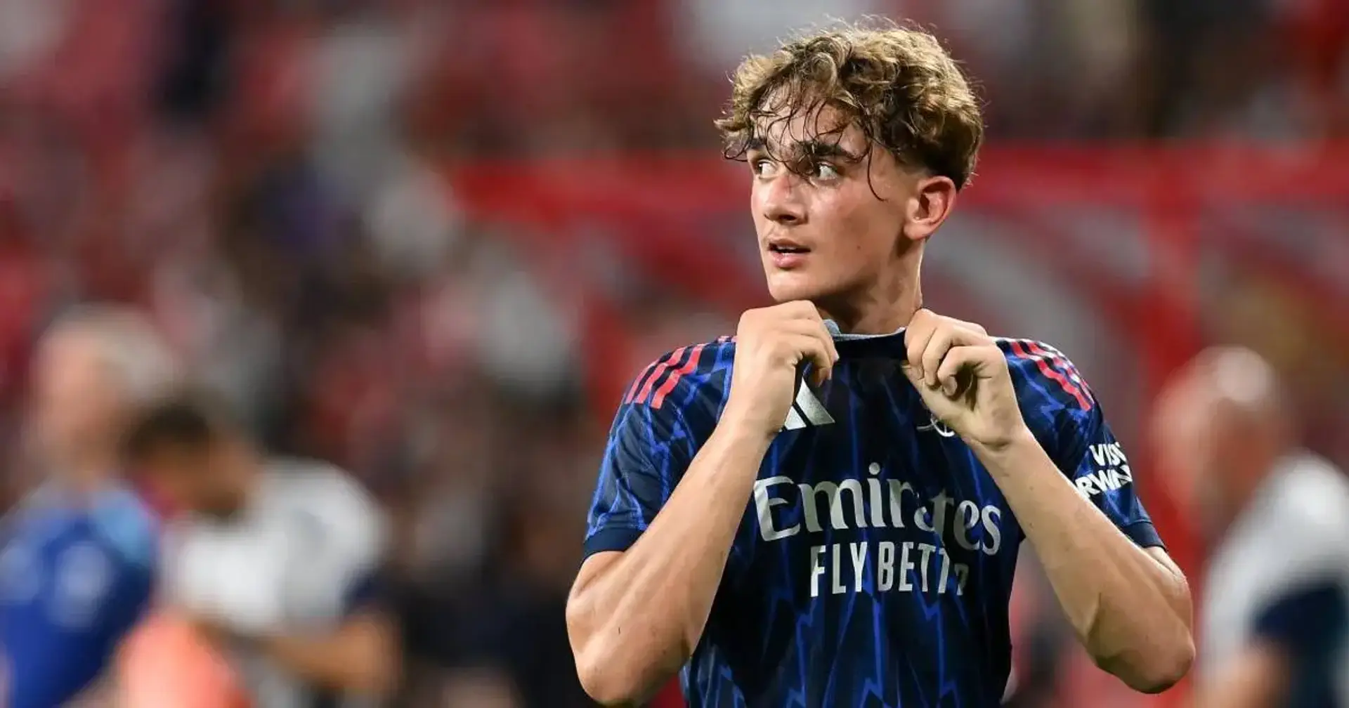 Max Dowman misses Arsenal training due to GSCE examinations - Football ...