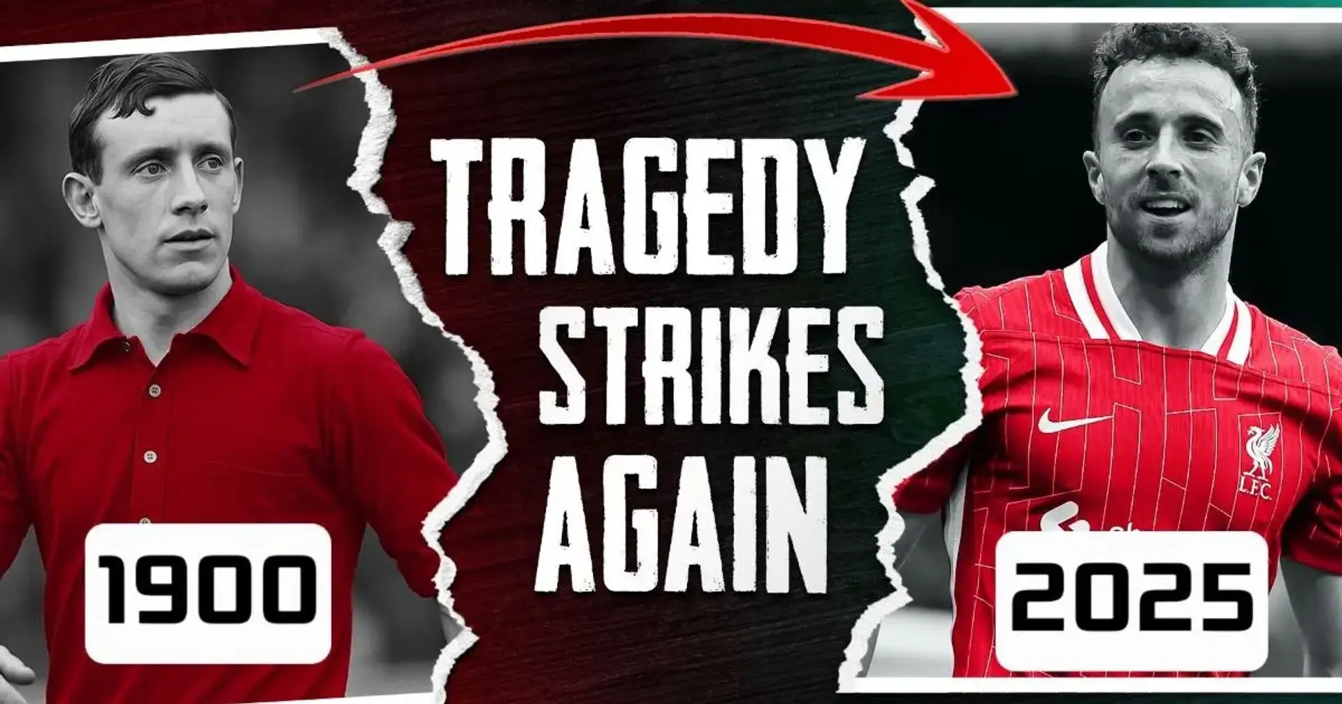 How tragedy and collapse built Liverpool's DNA | The 1900 disaster ...