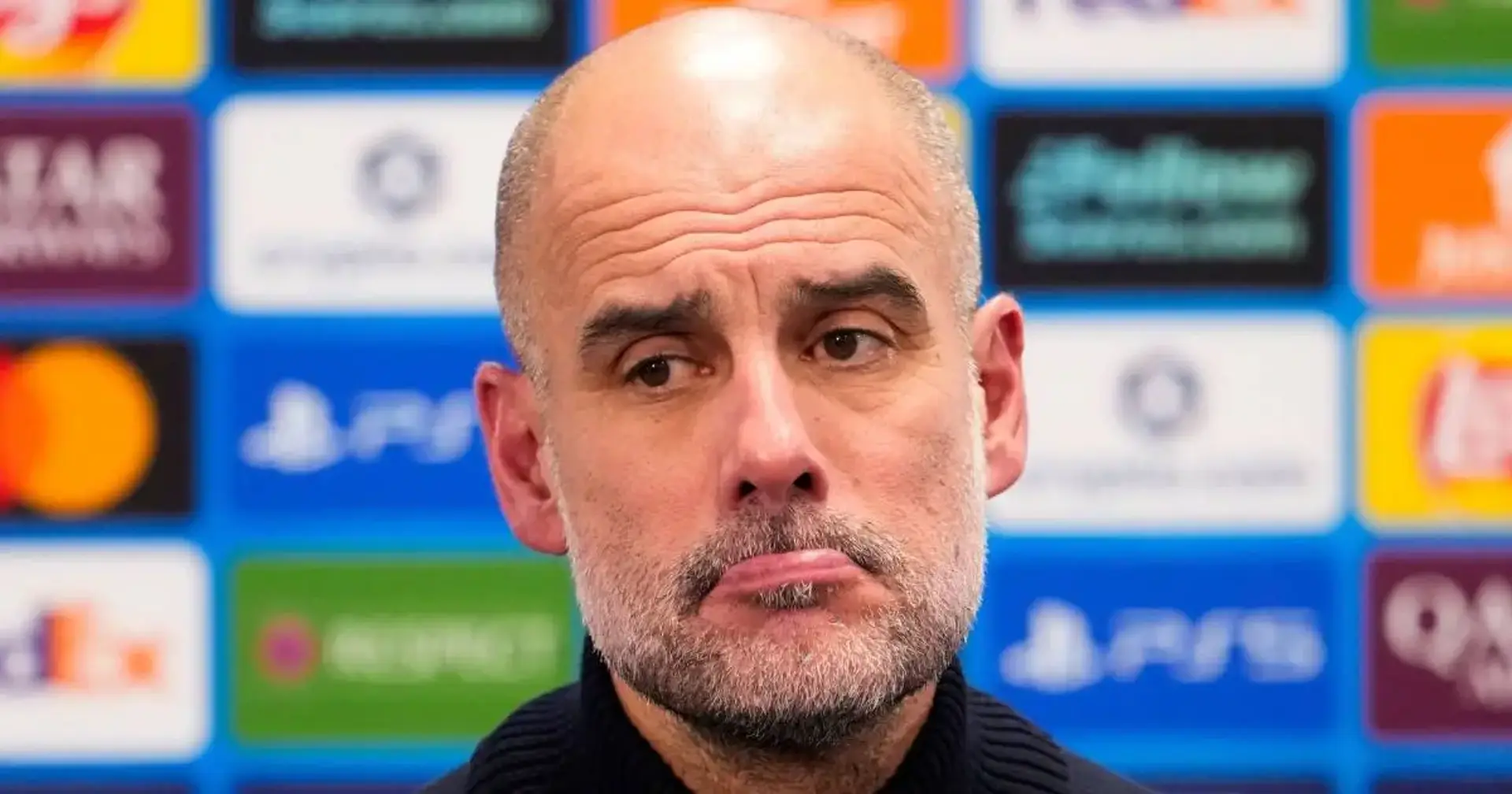 Guardiola: 'It is a little bit weird we're playing Real Madrid again ...