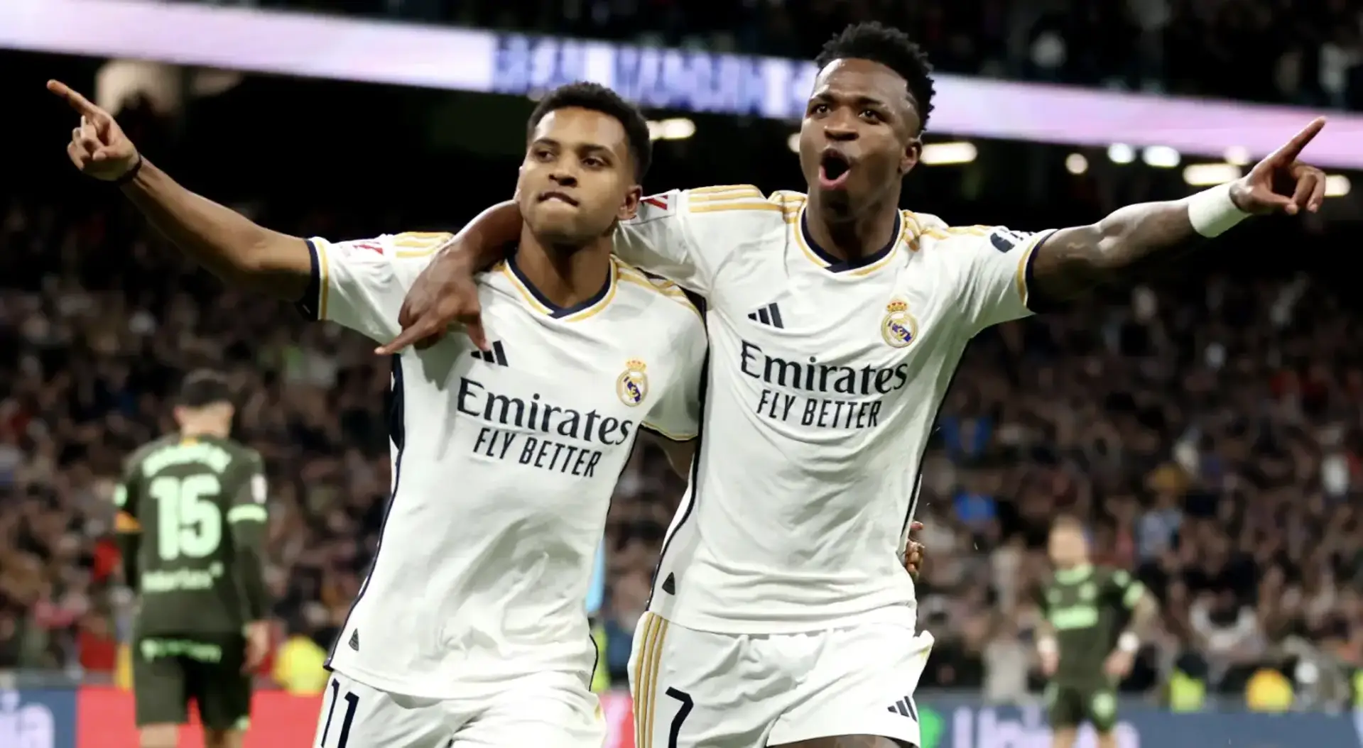 Real Madrid report record revenue of €1.185 billion for financial year ...