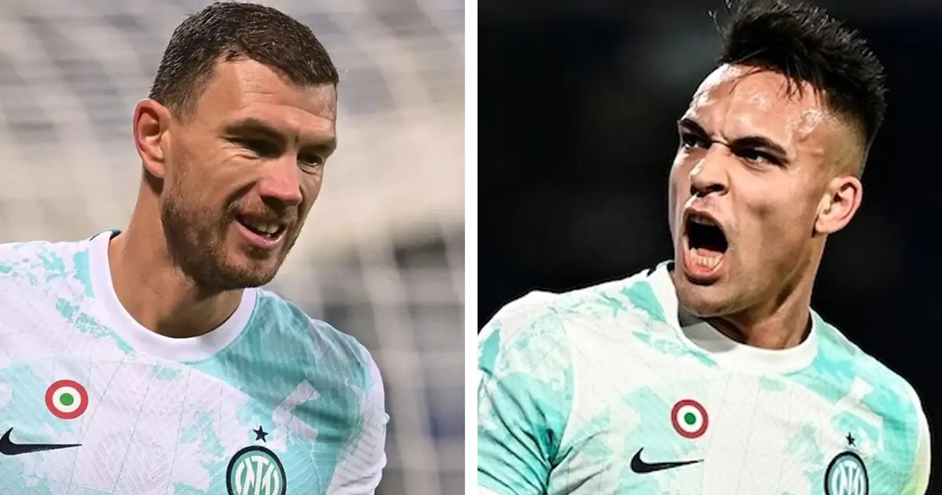 Dzeko 9, Lautaro 9: le pagelle dei giocatori dell'Inter contro l'Hellas ...