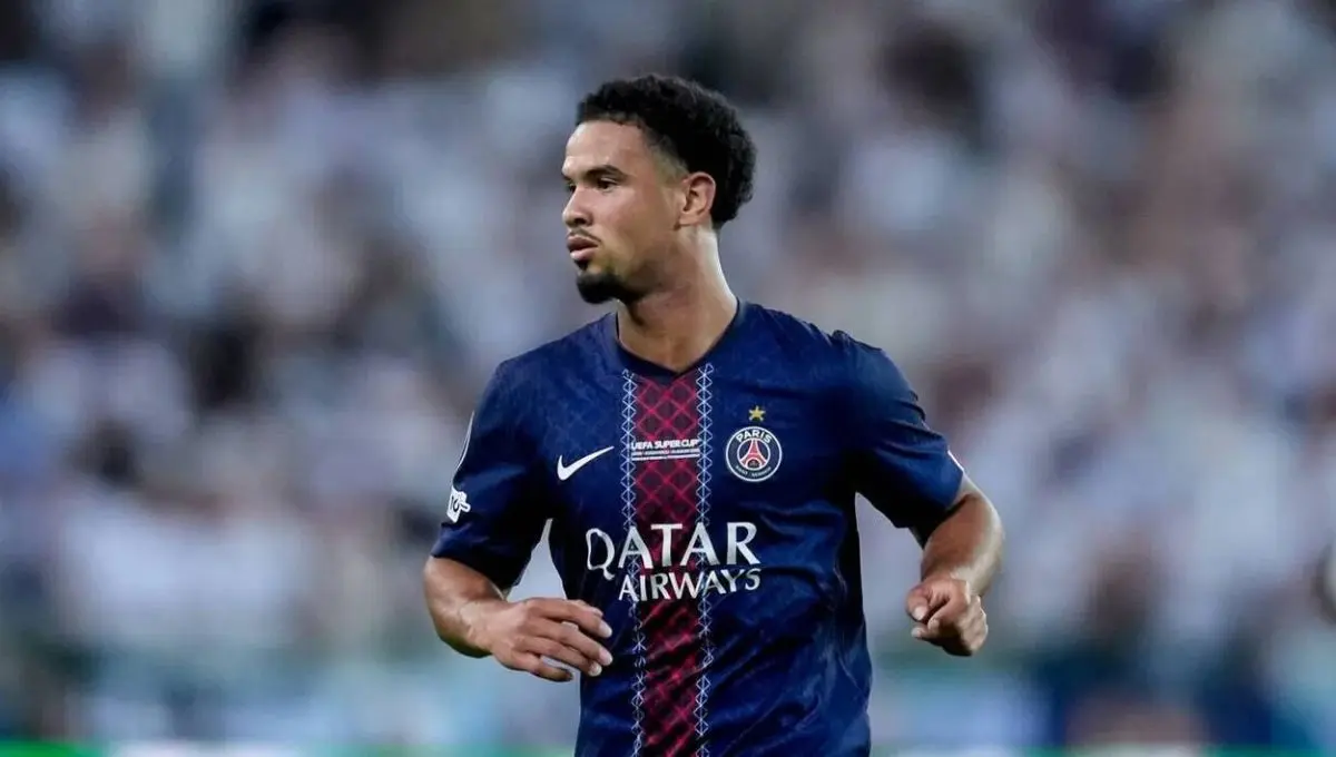 Warren Zaire-Emery is featured in a LaLiga video clip - Football ...