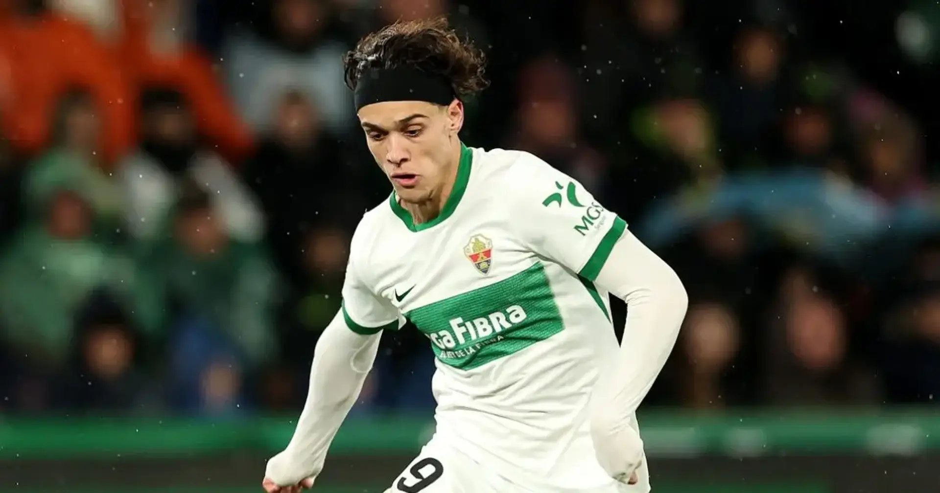 Elche loan star Hector Fort could be part of Barcelona’s plans for next ...