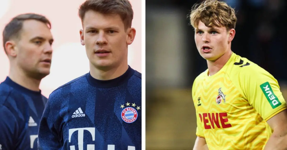 Neuer soll bald verlängern - und wird 2026 nicht von Nübel ersetzt? FC ...