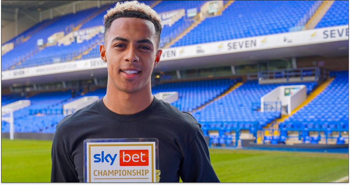 Chelsea loanee Hutchinson wins Championship POTM award — here are his ...