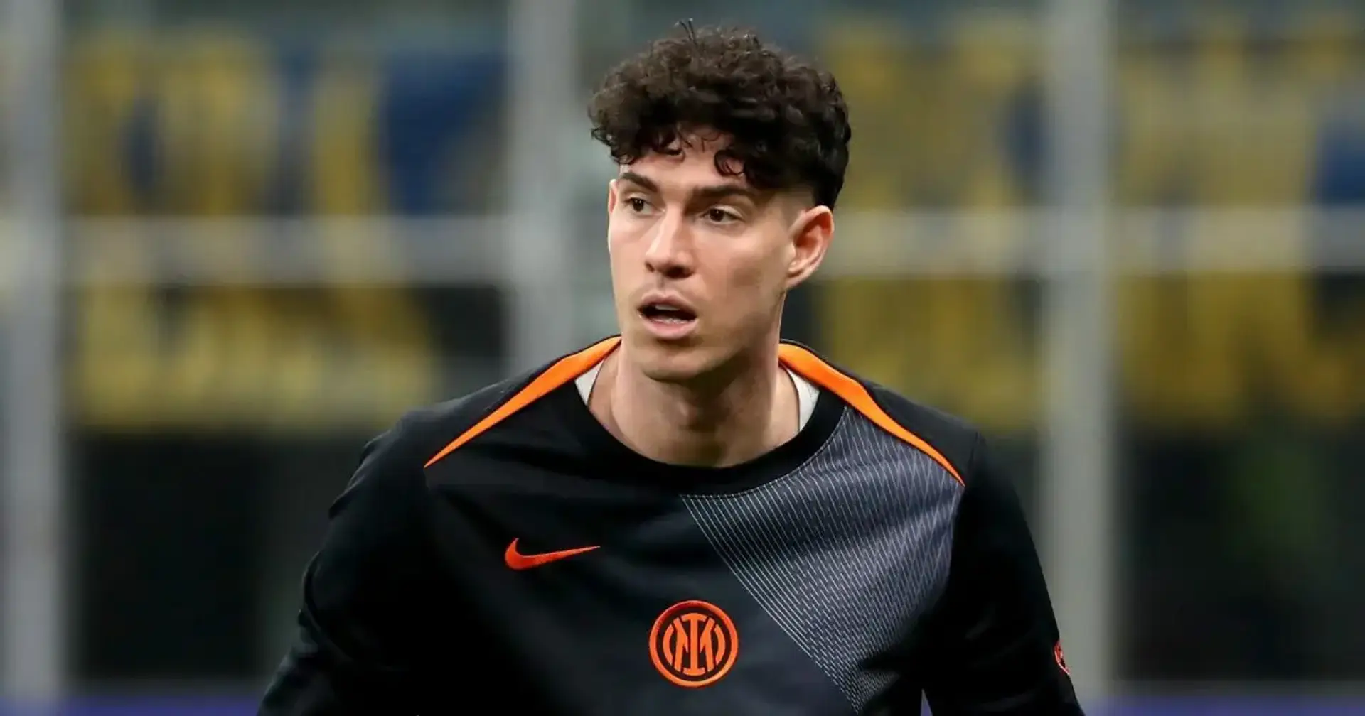 Inter defender Bastoni excited about Barcelona project, not closing the ...